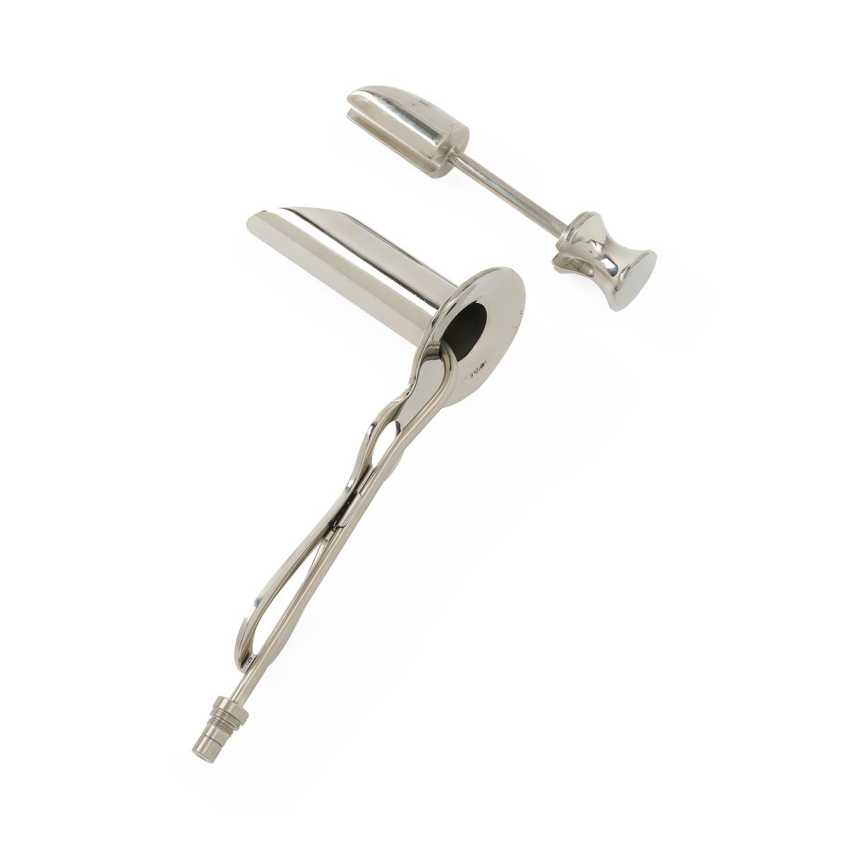 Hirschman Anoscopes with Fiber-Optic Light | Medline