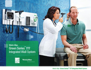 GS 777 Wall Transformer Sets | Medline
