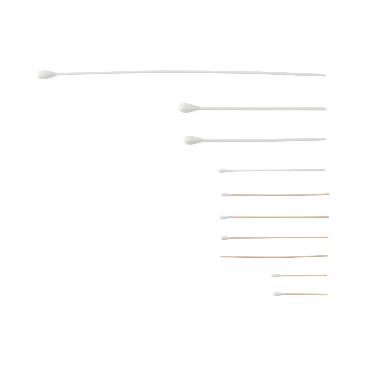 Medline Rayon Tipped OB/GYN Swabs | Medline