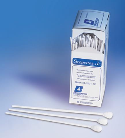 Scopettes Proctology Swabs | Medline
