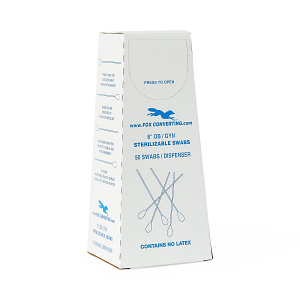 Fox Procto Swabs | Medline