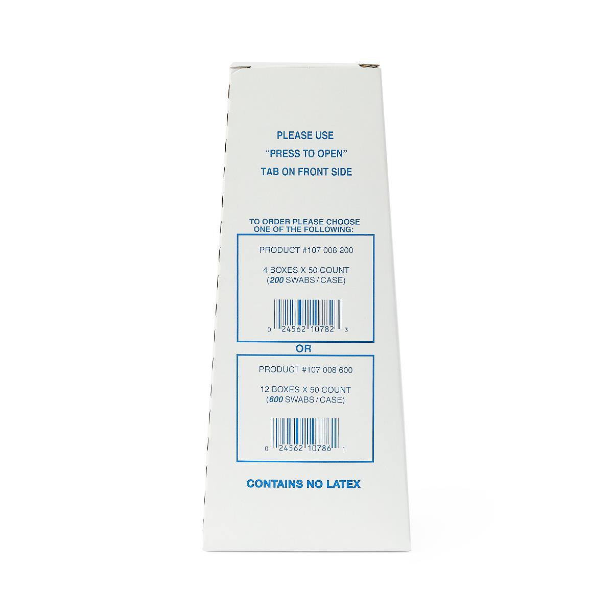 Fox Procto Swabs | Medline