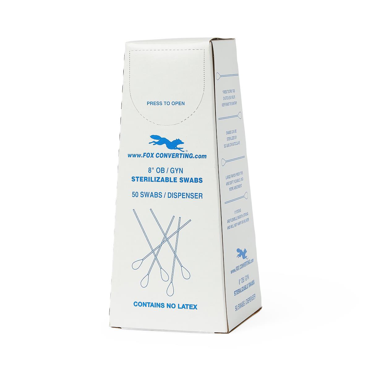 Fox Procto Swabs | Medline