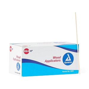 Wooden Applicator Sticks | Medline Industries, Inc.