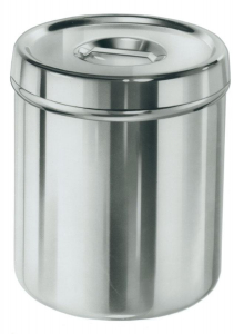 Stainless Steel Dressing Jars | Medline