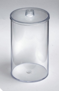 Multipurpose Plastic Sundry Jar | Medline Industries, Inc.