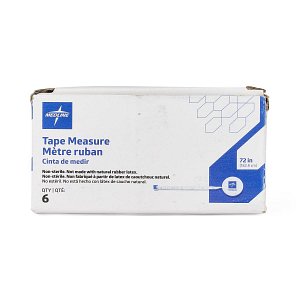 Medline Retractable Cloth Measuring Tape | Medline Industries, Inc.