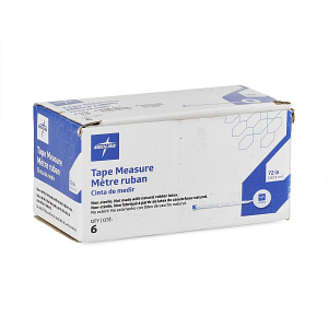 Medline Retractable Cloth Measuring Tape | Medline Industries, Inc.