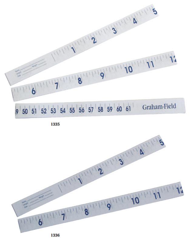 Grafco Paper Infant Tape Measure | Medline
