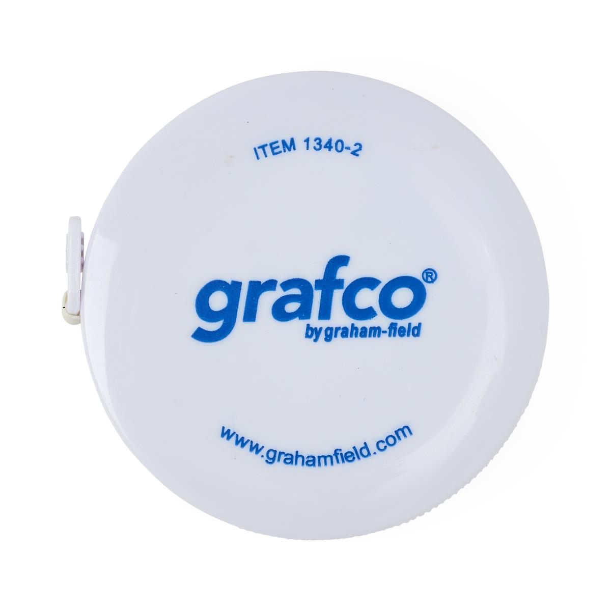 Grafco Retractable Measuring Tape | Medline