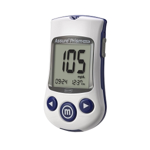 Assure Prism Multiblood Glucose System | Medline Industries, Inc.