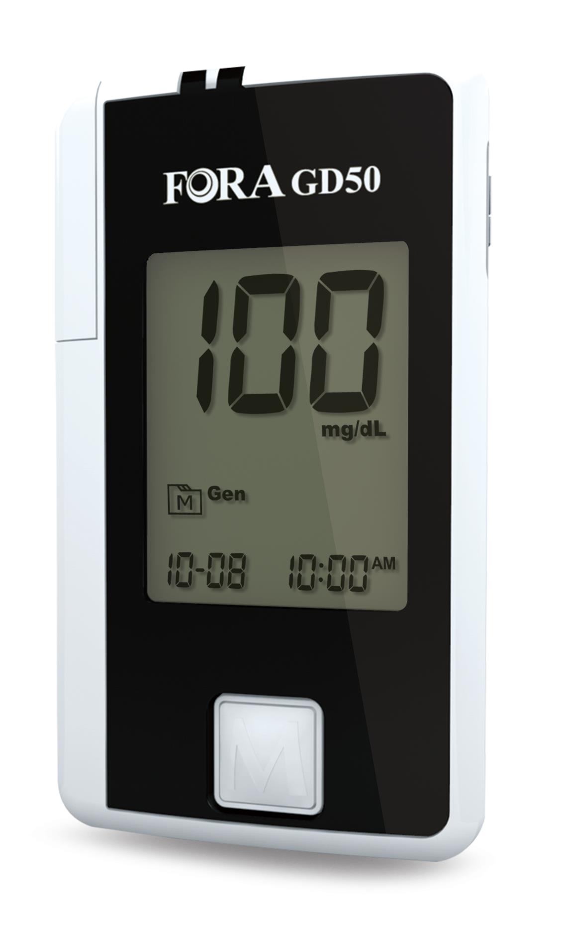 GD50 Blood Glucose Monitoring System | Medline