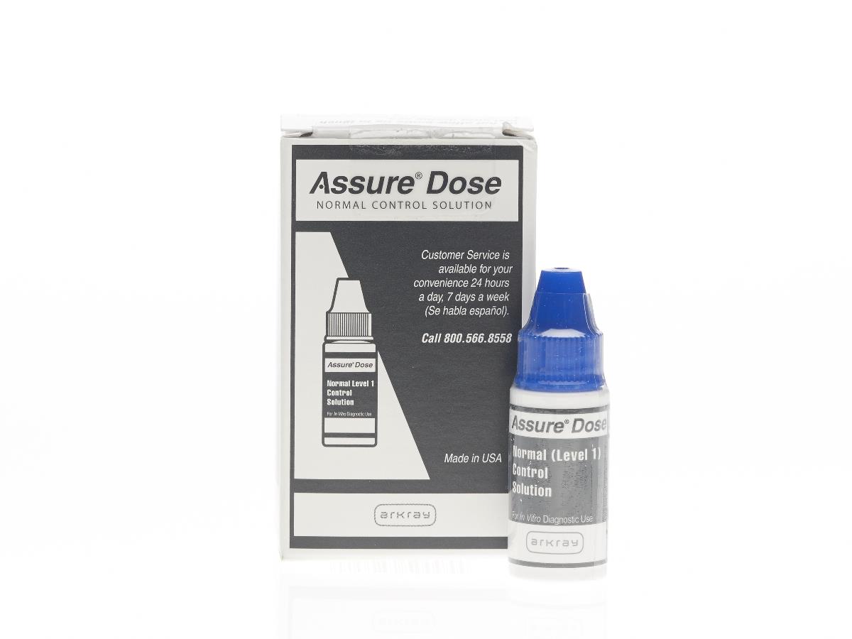 Assure Platinum Blood Glucose System | Medline
