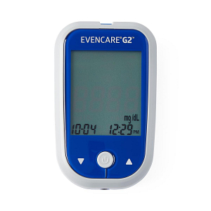 EVENCARE G2 Blood Glucose Monitoring Systems | Medline Industries, Inc.