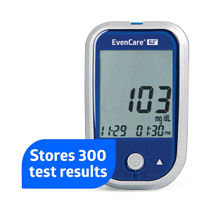 EvenCare G2 Blood Glucose Monitoring Systems | Medline