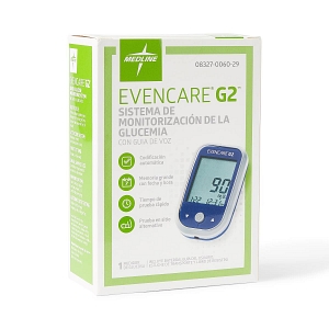 EVENCARE G2 Blood Glucose Monitoring Systems | Medline Industries, Inc.
