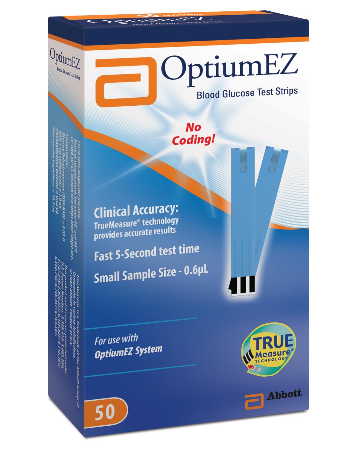 Optium EZ Blood Glucose System | Medline