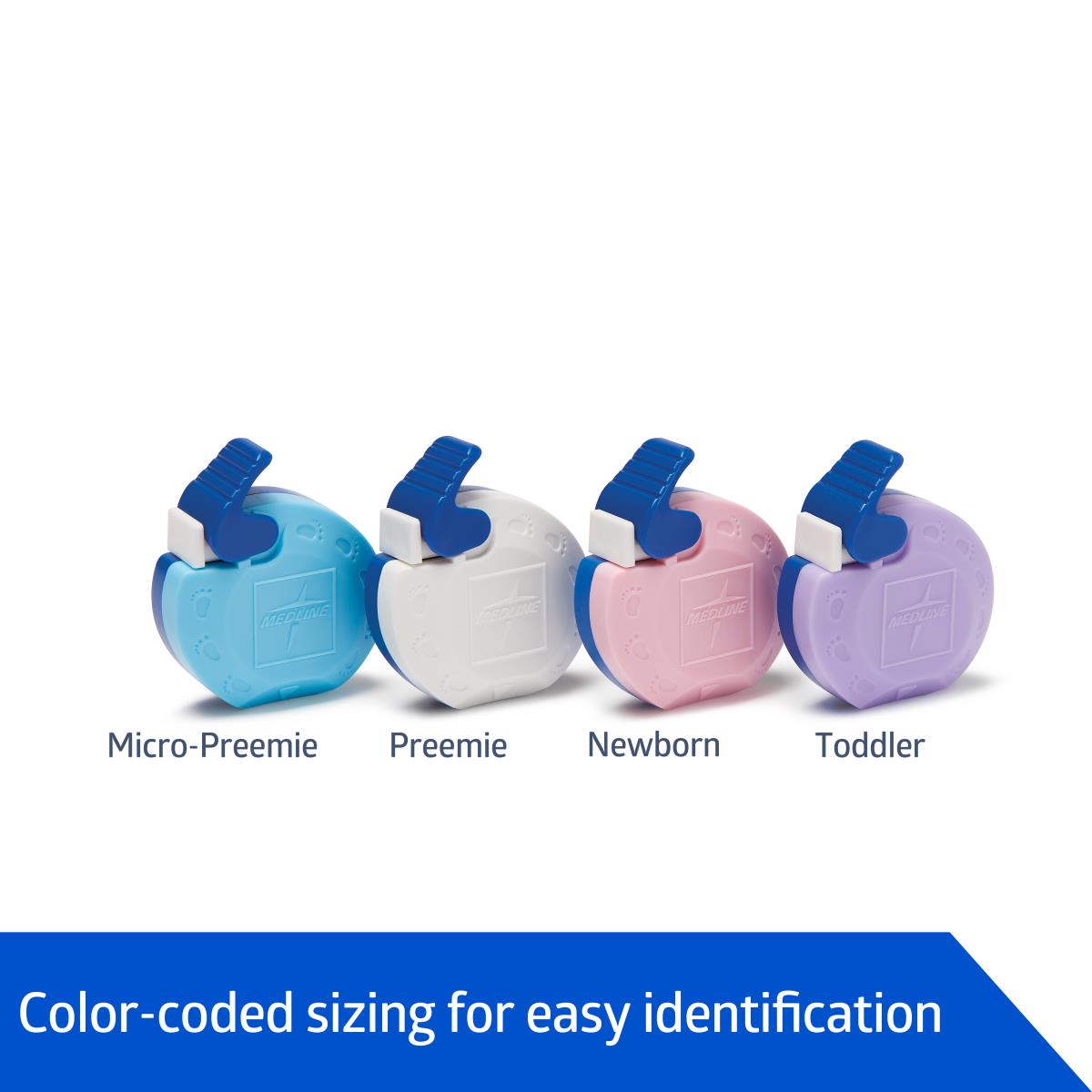 Medline Infant Heel Incision Devices | Medline