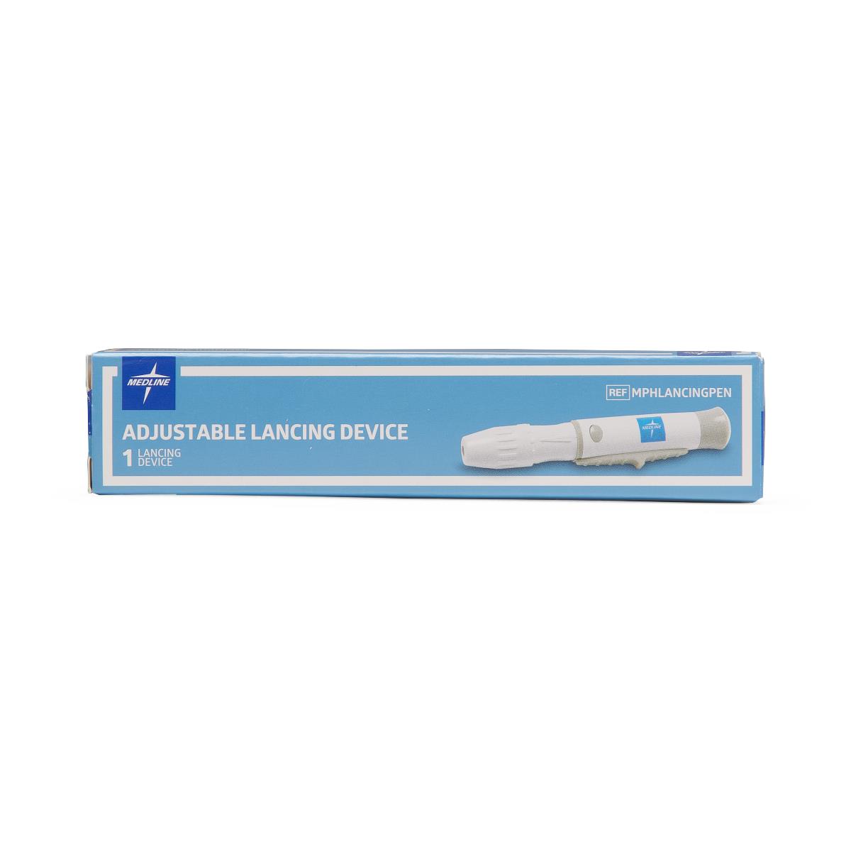 Medline Adjustable Lancing Device | Medline