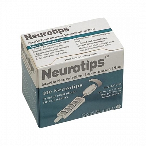 Neurotips Neurological Examination Pins | Medline Industries, Inc.