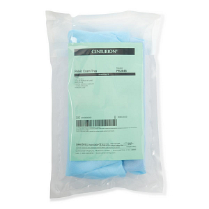 Centurion Pelvic Exam Trays | Medline Industries, Inc.