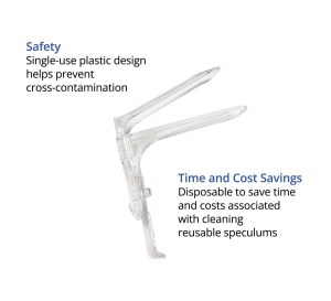 Medline Disposable Vaginal Speculums | Medline Industries, Inc.