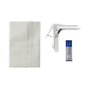 Small Pelvic Exam Trays | Medline