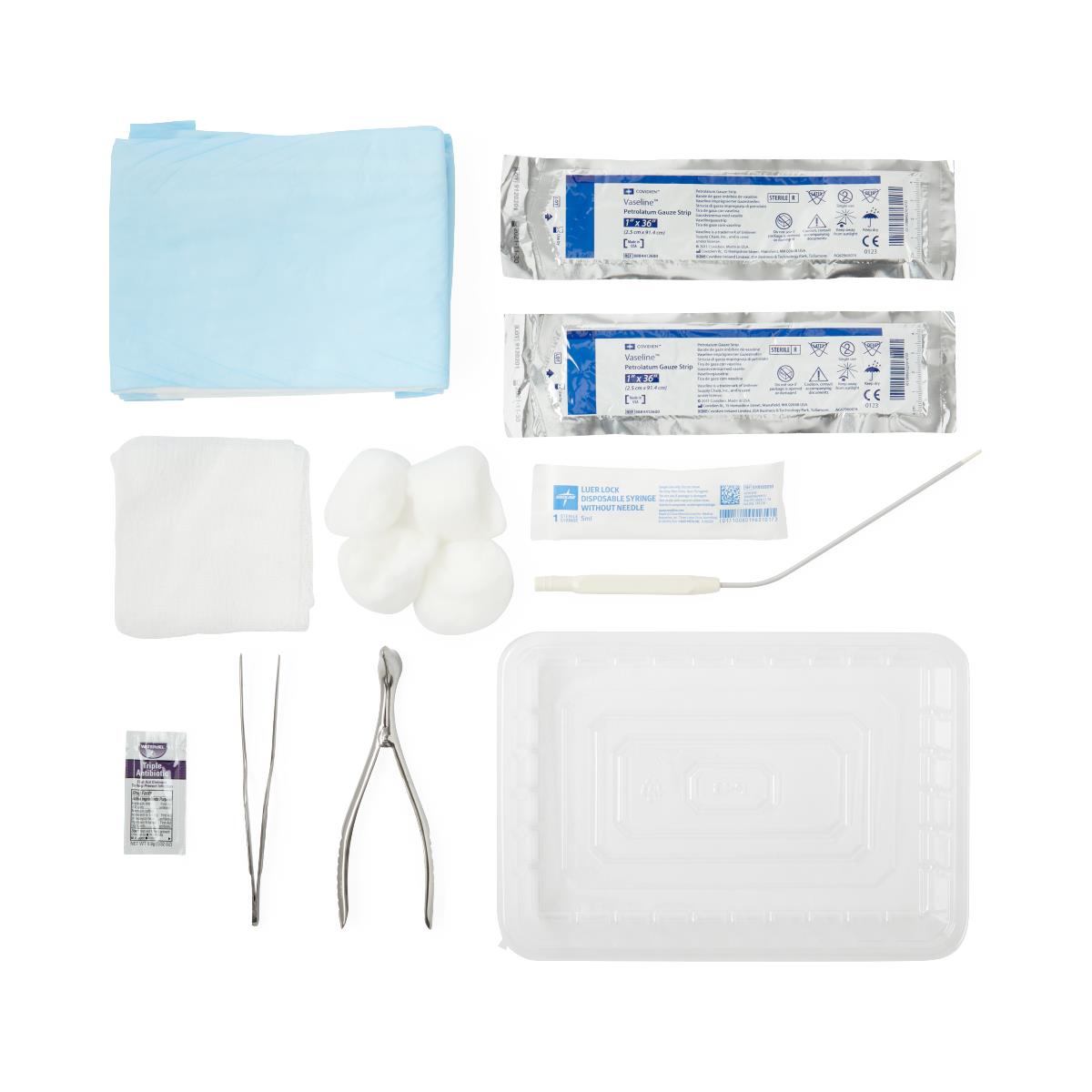 Centurion Sterile Pelvic Exam Kits | Medline
