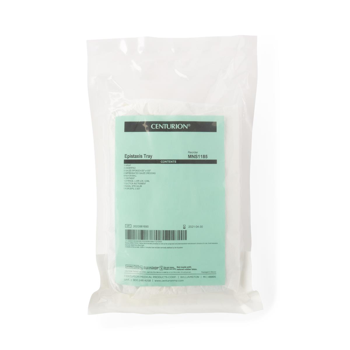 Centurion Sterile Pelvic Exam Kits | Medline