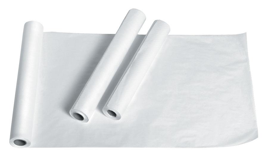 Medline Deluxe Smooth Exam Table Paper | Medline