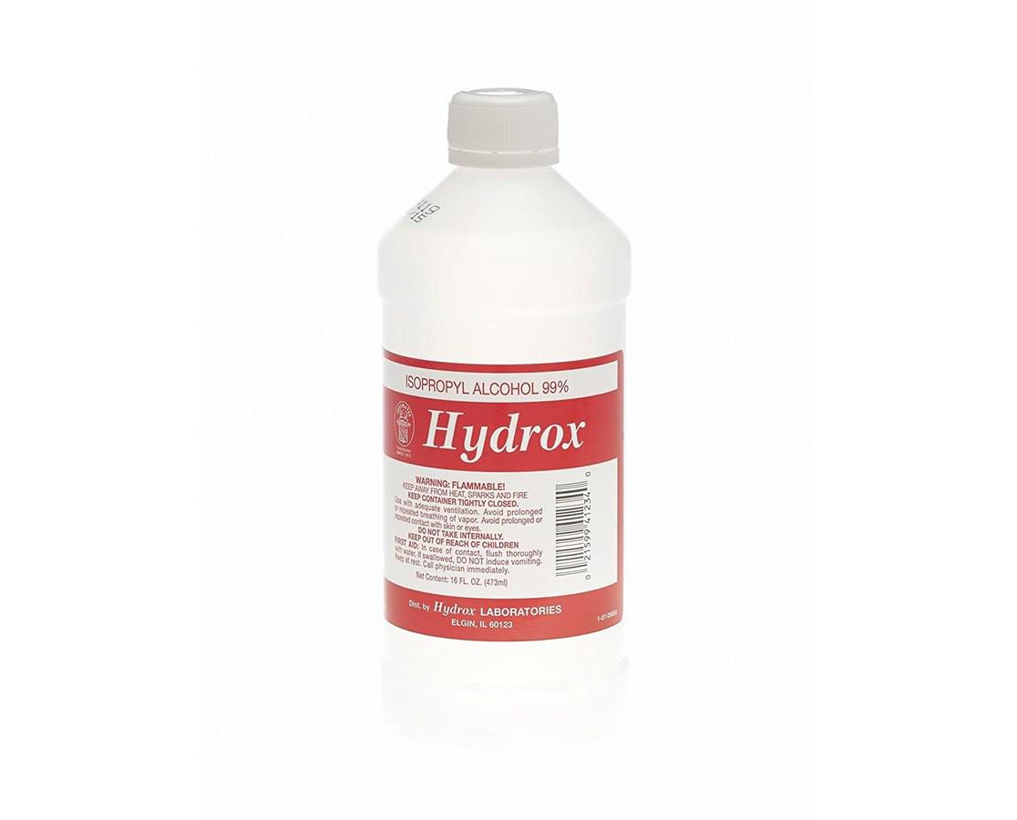 Hydrox Isopropyl Alcohol | Medline