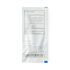 Medline Sterile Triple-Pack Alcohol Swabsticks | Medline