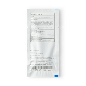 Medline Sterile Triple-Pack Alcohol Swabsticks | Medline Industries, Inc.