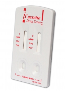 Alere iCassette 6 Panel Drug Tests | Medline Industries, Inc.