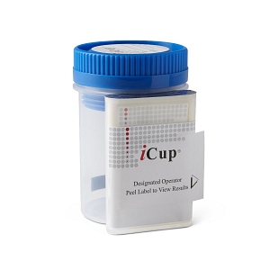 Alere iCup 10-Panel Drug Test | Medline Industries, Inc.