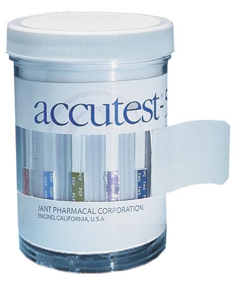 12-Panel Drug Screen Tests | Medline