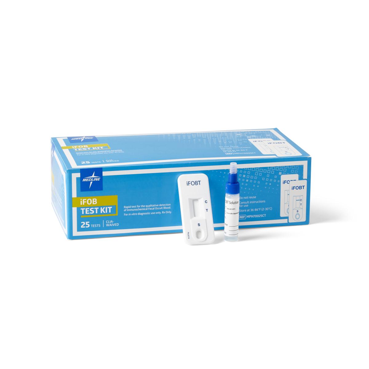 Hemoccult Kits and Components | Medline Industries, Inc.
