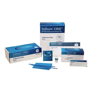 InSure ONE Fecal Immunochemical Tests | Medline Industries, Inc.