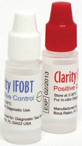 Clarity IFOBT Control Solution | Medline Industries, Inc.