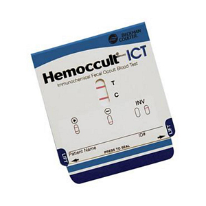 Hemoccult ICT Collection Cards Kit | Medline