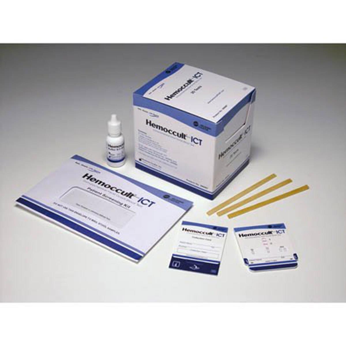 Hemoccult ICT Patient Kit | Medline