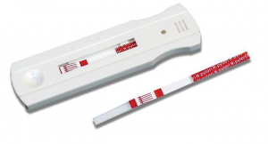 Accutest H. Pylori Whole Blood/Serum Test | Medline