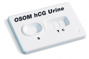 OSOM hCG Card Pregnancy Tests | Medline Industries, Inc.