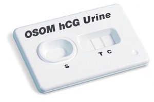 OSOM hCG Card Pregnancy Tests | Medline Industries, Inc.