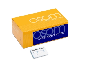 OSOM hCG Card Pregnancy Tests | Medline Industries, Inc.