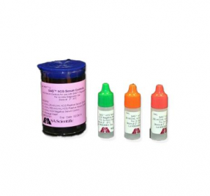 Serum/Urine Pregnancy Test Kit and Control Set | Medline