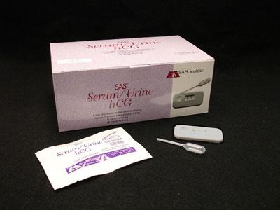 Serum/Urine Pregnancy Test Control Set | Medline