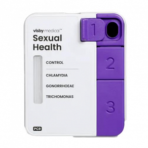 Visby Medical Sexual Health Test | Medline Industries, Inc.