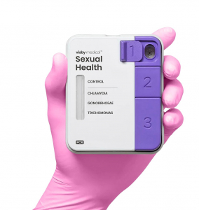 Visby Medical Sexual Health Test | Medline Industries, Inc.
