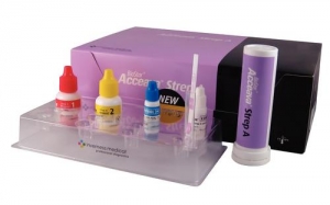 Acceava Strep A Test Kit | Medline Industries, Inc.